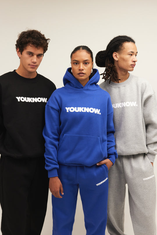 OUR STORY – YOUKNOW. CLOTHING